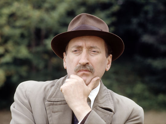 Poirot How Does Your Grass Grow Editorial Stock Photo - Stock Image ...
