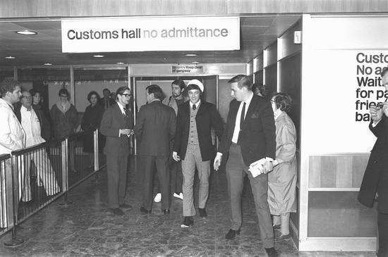 Pj Proby Jim Proby Pop Singer Editorial Stock Photo - Stock Image ...