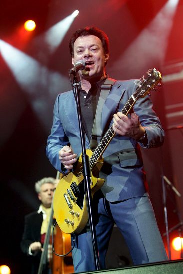 British Singer James Hunter Performs On Editorial Stock Photo - Stock ...