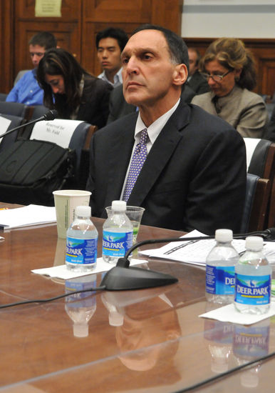 Richard Fuld Jr Chairman Chief Executive Editorial Stock Photo - Stock ...