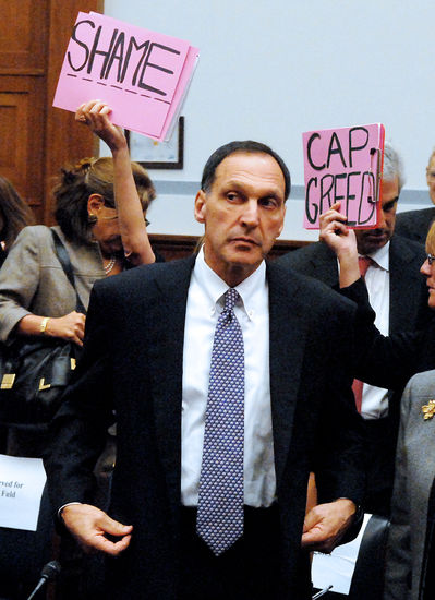 Richard Fuld Jr Chairman Chief Executive Editorial Stock Photo - Stock ...