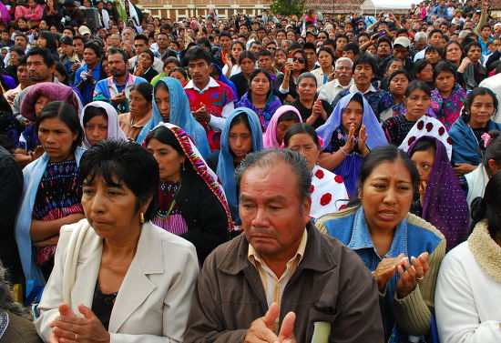 Hundreds Indigenous Attend Wake Emeritus Bishop Editorial Stock Photo ...