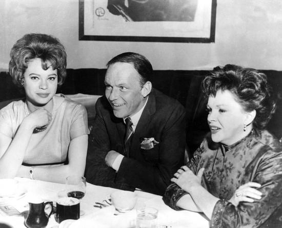 Frank Sinatra Fiancee Juliet Prowse Judy Editorial Stock Photo - Stock ...