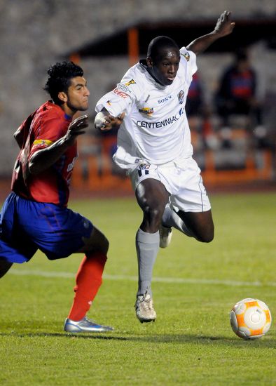 Puerto Rico Islanders Soccer Player Fabri Editorial Stock Photo - Stock ...