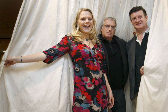 Us Opera Director David Alden C Editorial Stock Photo - Stock Image ...