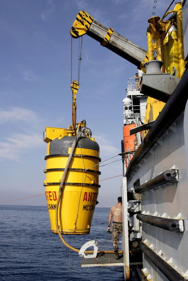 View Italian Ship Antaeus A5309s Submarine Editorial Stock Photo ...