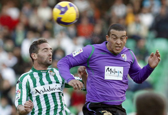 Real Betis Midfielder Arturo Garcia Arzu Editorial Stock Photo - Stock ...
