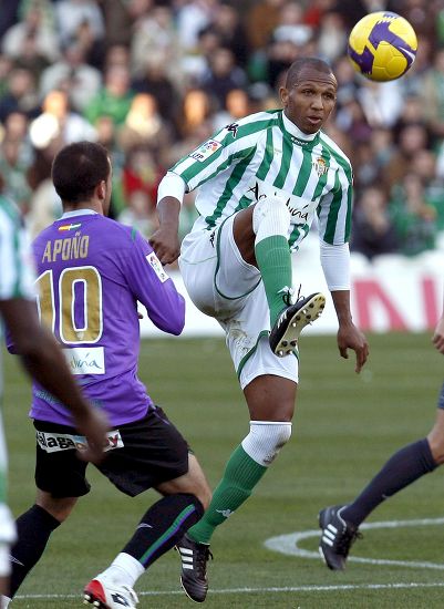Real Betis Brazilianborn Turkish Striker Mehmet Editorial Stock Photo ...