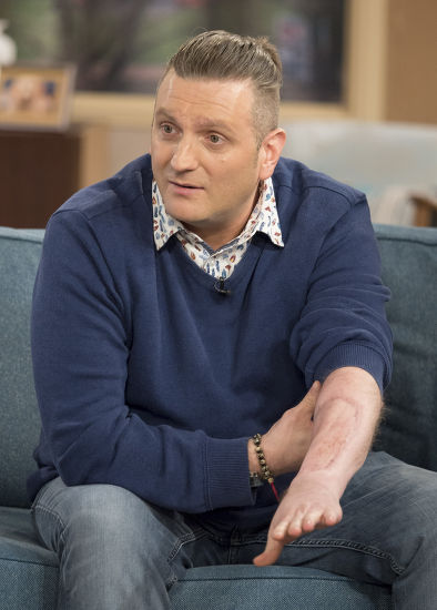 Andrew Wardle Editorial Stock Photo - Stock Image | Shutterstock
