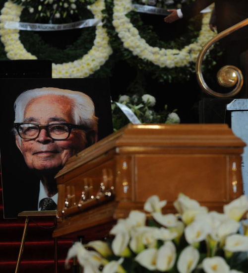 View Coffin Picture Mexican Poet Ali Editorial Stock Photo - Stock ...