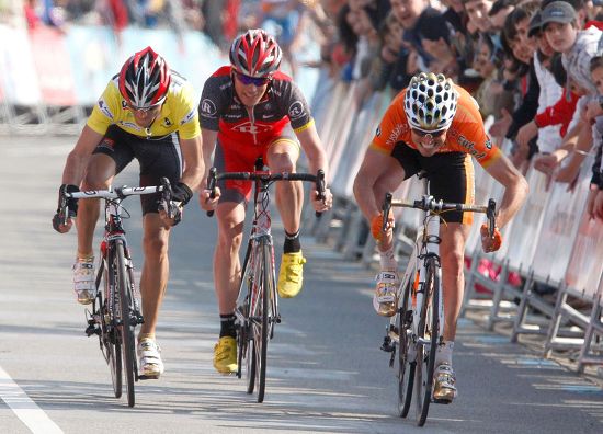 Spanish Cyclist Alejandro Valverde L Caisse Editorial Stock Photo ...