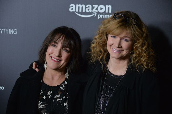 Nicole Yorkin Dawn Prestwich Editorial Stock Photo - Stock Image ...