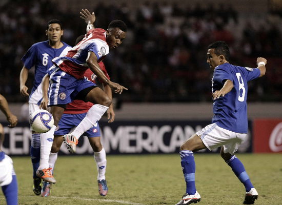 Costa Ricas Rodney Wallace L Vies Editorial Stock Photo - Stock Image ...