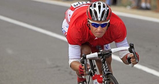 Russian Rider Mikhail Ignatiev Katusha Team Editorial Stock Photo - Stock Image | Shutterstock