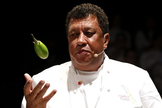 Brazilian Chef Ivo Faria Takes Part Editorial Stock Photo - Stock Image ...