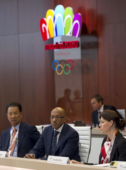International Olympic Committee Ioc Evaluation Commissions Editorial ...