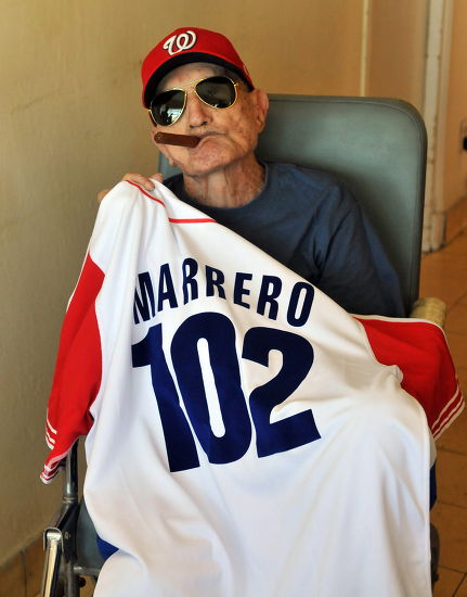 Cuban Former Pitcher Conrado Marrero Known Editorial Stock Photo ...
