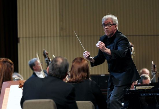 Minnesota Orchestra Directed By Finnish Conductor Editorial Stock Photo ...