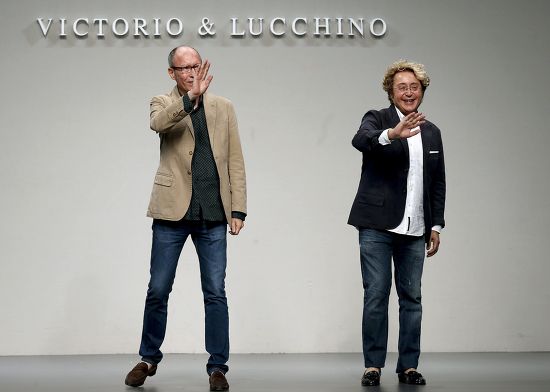 Spanish Designers Jose Victor Rodriguez Caro Editorial Stock Photo ...