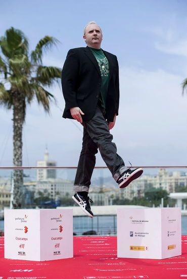 Spanish Actor Carlos Areces Poses Media Editorial Stock Photo - Stock ...