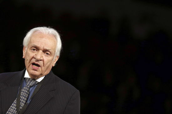 Colombian Engineer Jorge Reynolds Inventor First Editorial Stock Photo ...