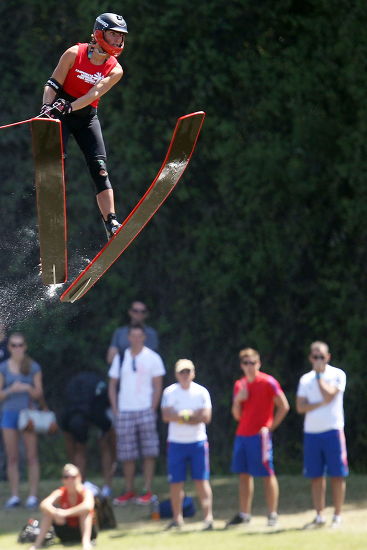 Mathieu Marion France Competes During Qualifying Editorial Stock Photo ...