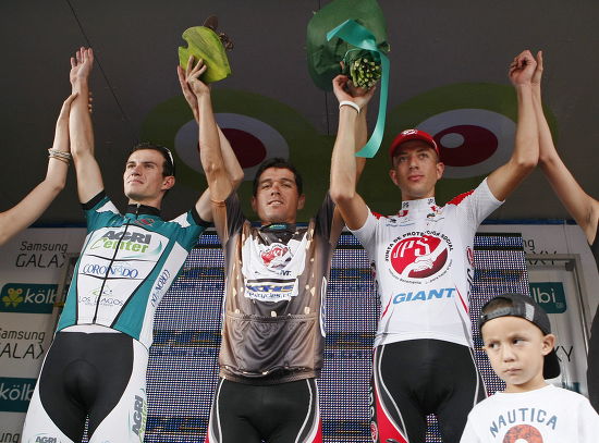 Costa Rican Cyclist Juan Carlos Rojas Editorial Stock Photo - Stock ...
