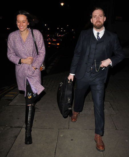 Grace Zito Ricky Wilson Editorial Stock Photo - Stock Image | Shutterstock