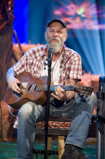 American Blues Singer Seasick Steve Editorial Stock Photo - Stock Image ...