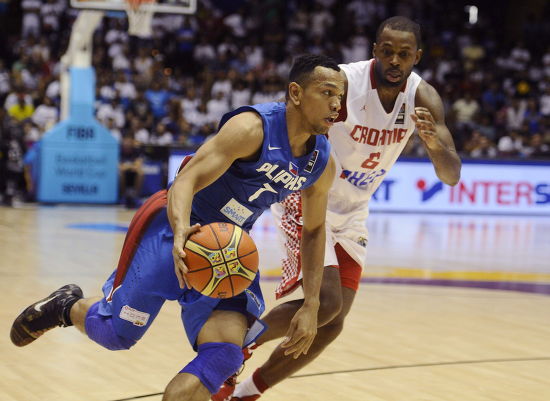 Philippines Jayson William L Vies Ball Editorial Stock Photo - Stock ...