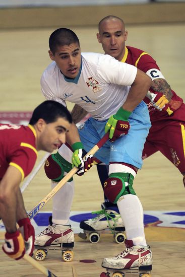 Spanish Captain Pedro Gil R Defends Editorial Stock Photo - Stock Image ...