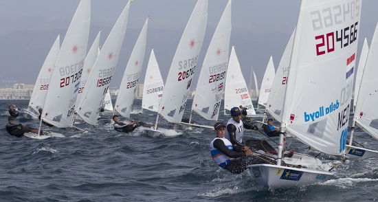 Dutch Nicholas Heiner R Competes Fourth Editorial Stock Photo - Stock ...