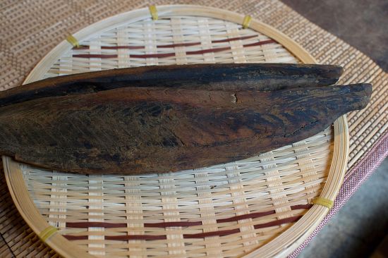 Dried Bonito Fish Seen Maruten Fish Editorial Stock Photo - Stock Image ...