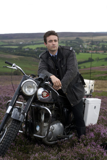 Heartbeat Series 17 Pc Joe Mason Editorial Stock Photo - Stock Image ...