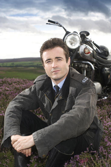 Heartbeat Series 17 Pc Joe Mason Editorial Stock Photo - Stock Image ...