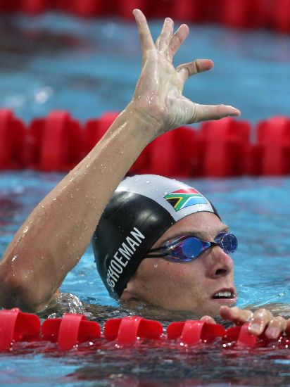 Schoeman Roland Mark Schoeman South Afrika Editorial Stock Photo ...