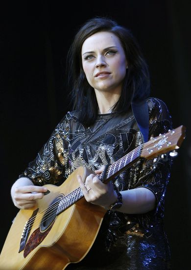 Scottish Singer Amy Mcdonald Performs On Editorial Stock Photo - Stock ...