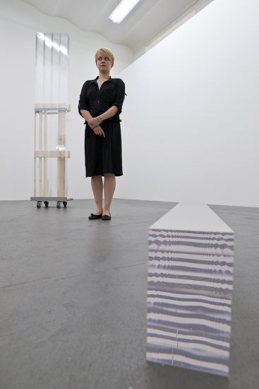 Natalia Stachon Artist Poland Poses Her Editorial Stock Photo - Stock ...