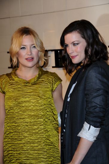 Liv Tyler Kate Hudson Editorial Stock Photo - Stock Image | Shutterstock