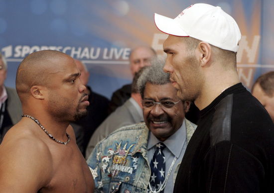 Us Boxing Promoter Don King C Editorial Stock Photo - Stock Image ...