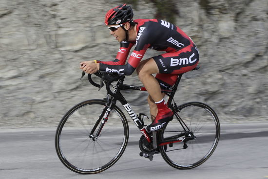 Steve Morabito Switzerland Team Bmc Racing Editorial Stock Photo ...