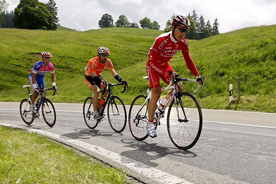 Switzerlands Steve Zampieri Team Cofidis R Editorial Stock Photo ...