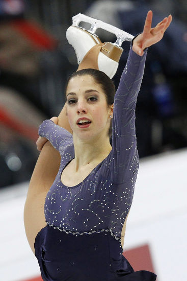 Italys Alice Garlisi Performs During Preliminary Editorial Stock Photo ...