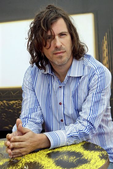 Us Film Director Brett Morgan Poses Editorial Stock Photo - Stock Image ...