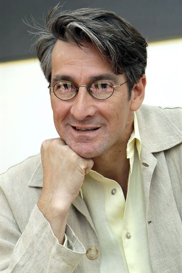 Italian Film Director Claudio Del Punta Editorial Stock Photo - Stock ...