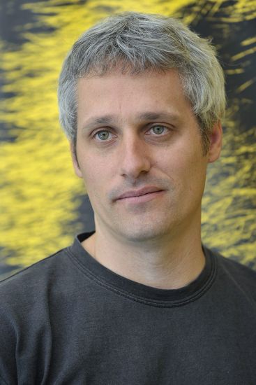 Spanish Director Marc Recha Poses During Editorial Stock Photo - Stock ...