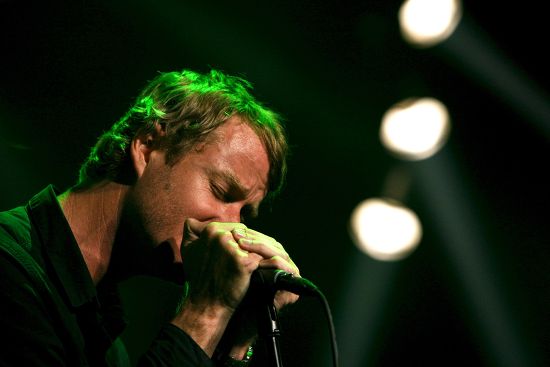 Matt Berninger Singer Us Group Rock Editorial Stock Photo - Stock Image ...
