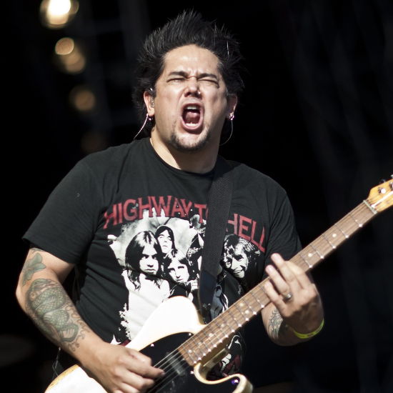 Member Us Band Nofx Guitarist Lead Editorial Stock Photo - Stock Image ...