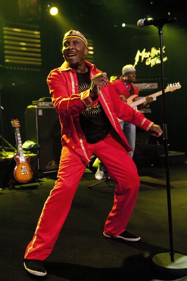 Jamaican Singer Jimmy Cliff Performs On Editorial Stock Photo - Stock ...