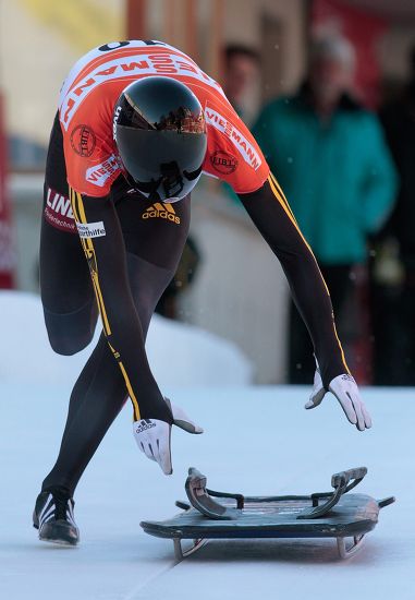 Frank Rommel Germany Starts First Run Editorial Stock Photo - Stock ...